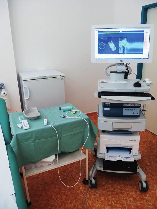 3D High Resolution Anorectal Manometry in functional anorectal ...